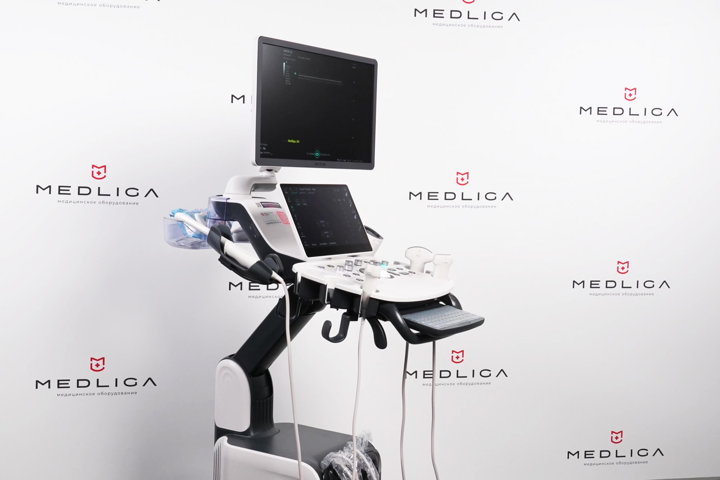Видеообзор УЗИ аппарата Mindray Consona N7 - Статьи - MEDLIGA