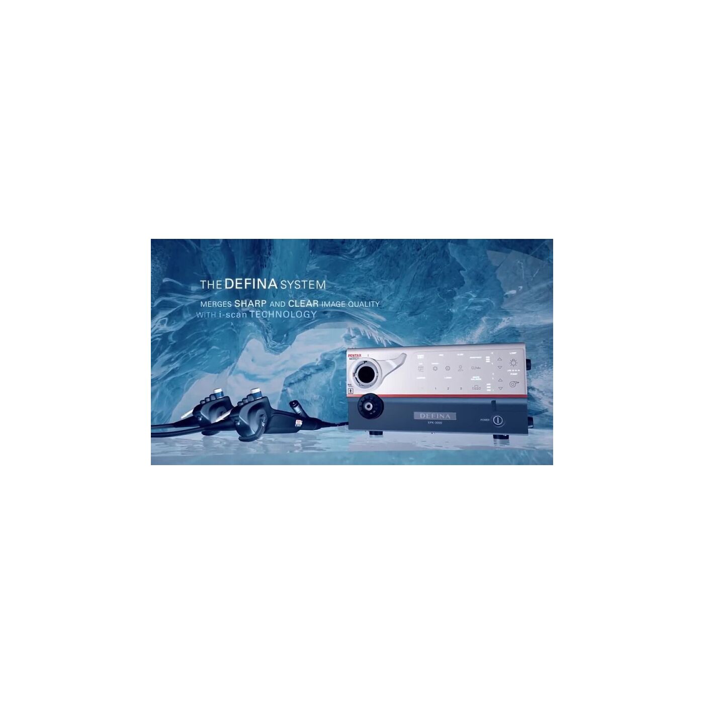 Видеопроцессор Pentax EPK‑3000 DEFINA - купить в Москве по выгодной ...