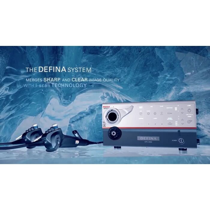 Видеопроцессор Pentax EPK‑3000 DEFINA - купить в Москве по выгодной ...