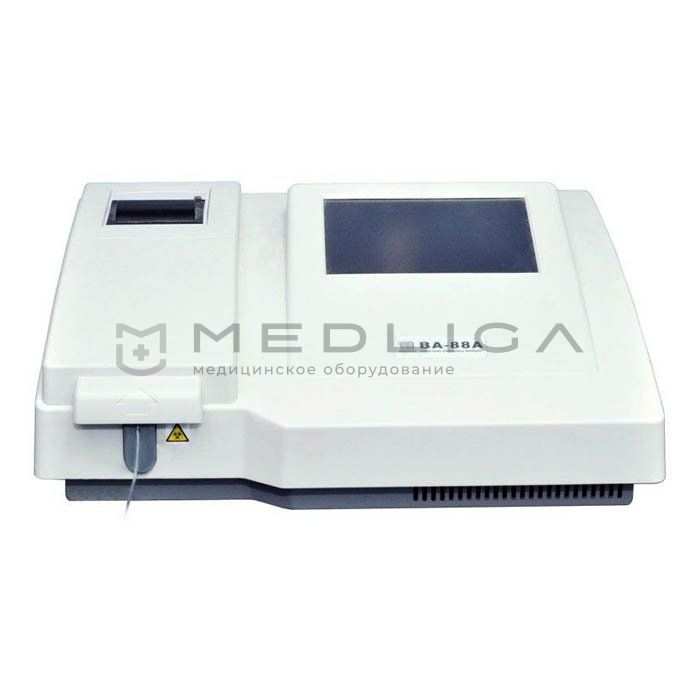 Полуавтоматический биохимический анализатор Mindray BA-88A - купить в ...