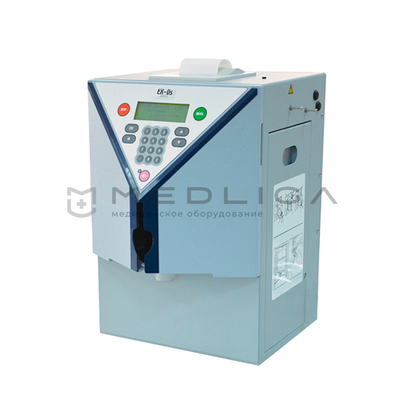 Автоматический анализатор электролитов JOKOH EX-Ds - купить в Москве по ...