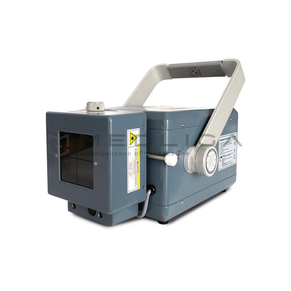 Портативный рентгеновский аппарат EcoRay ULTRA 100 - купить в Москве по выгодной цене на MEDLIGA