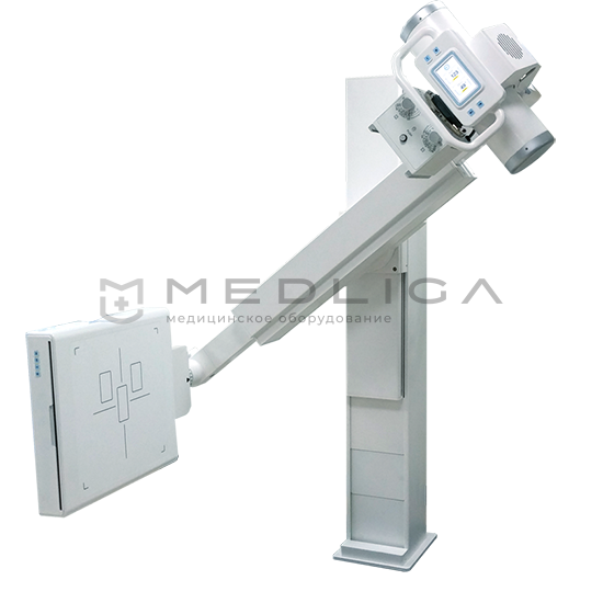 Цифровой рентгеновский аппарат EcoRay ECOVIEW 9 PLUS / Straight Arm - купить в Москве по ...