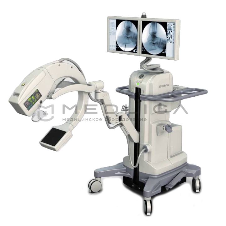Мобильный рентгеновский аппарат с С-дугой GE OEC Elite MiniView ...