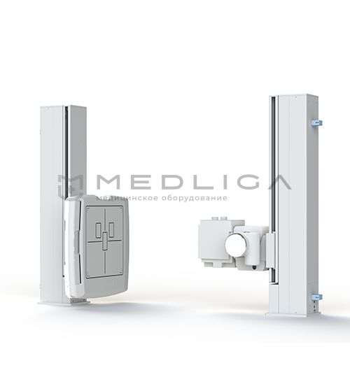 Цифровой рентгеновский аппарат EcoRay ECOVIEW 9 PLUS / Chest Exam - купить в Москве по выгодной ...