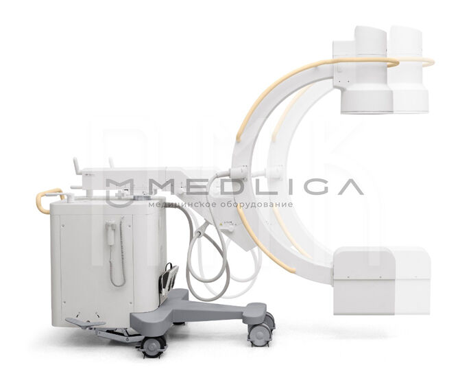 Флюороскопическая рентгеновская система с С-дугой Philips BV Vectra ...