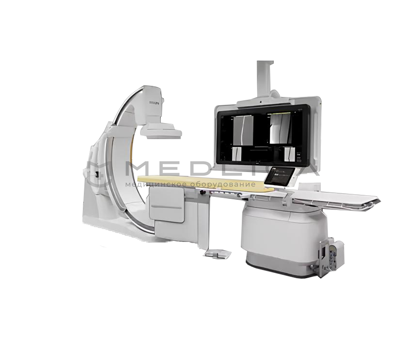 Ангиограф Philips Azurion 5 - купить в Москве по выгодной цене на MEDLIGA