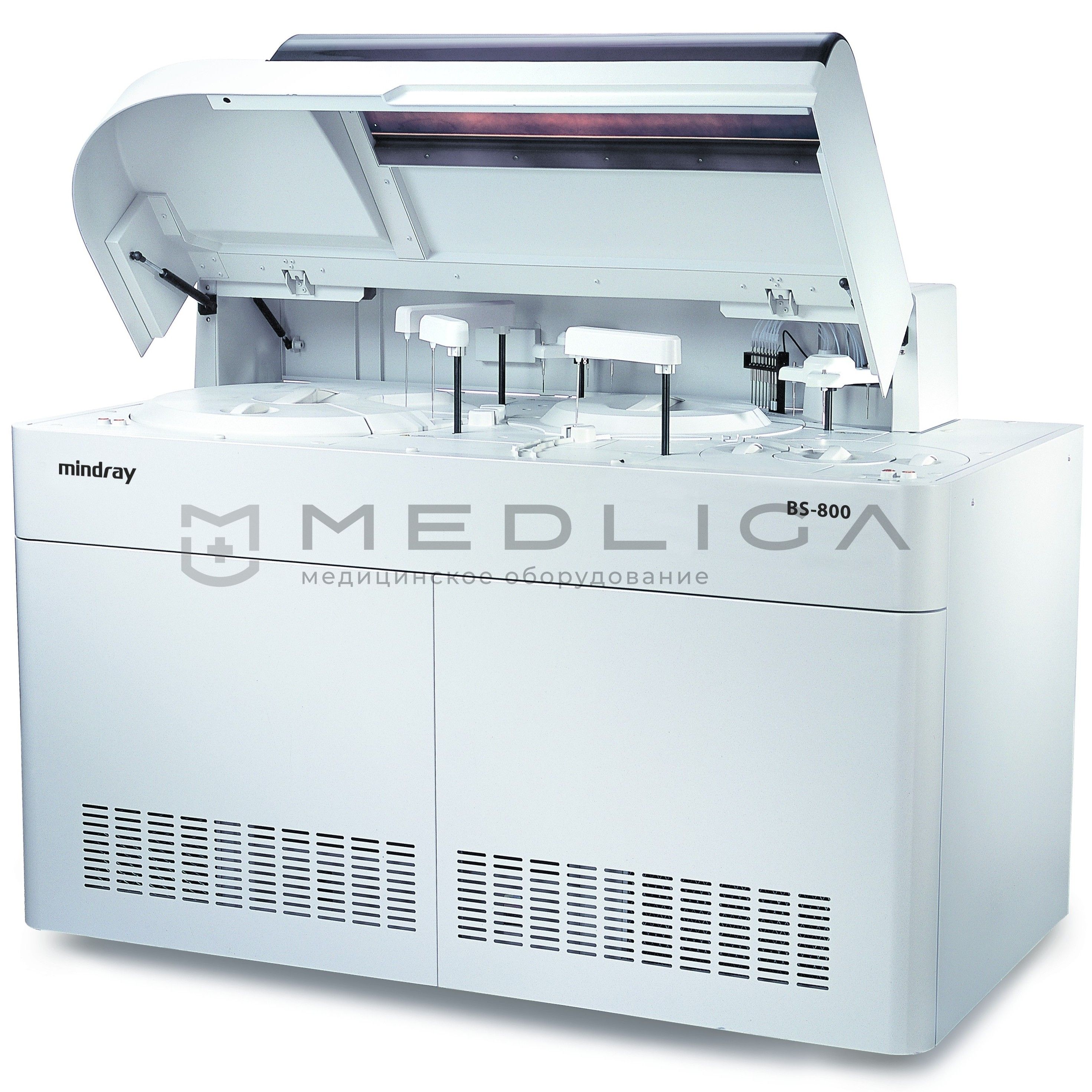 Биохимический анализатор Mindray BS-800 - купить в Москве по выгодной ...