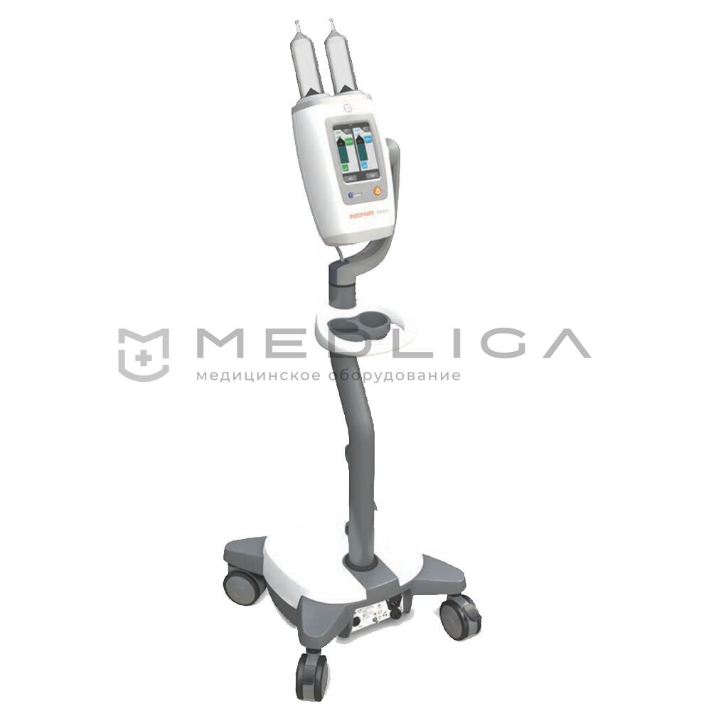 Автоматический двухколбовый инжектор для КТ Bayer Medrad Salient D ...