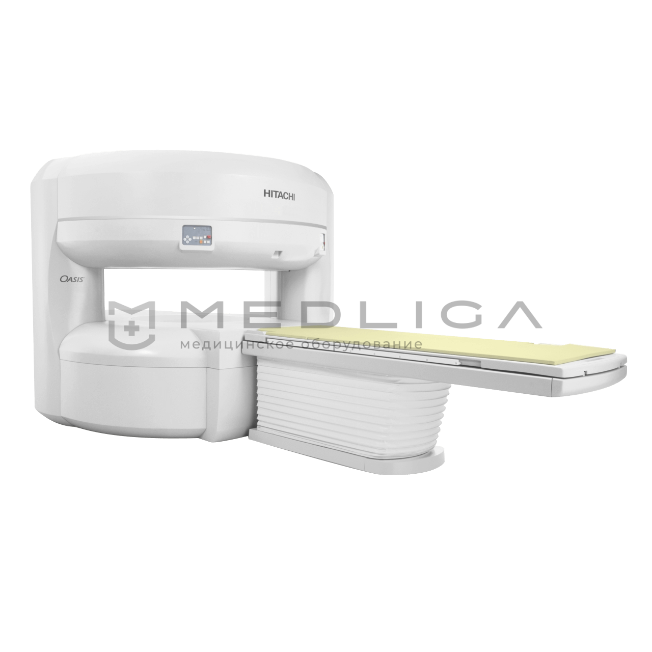 Магнитно-резонансный томограф Fujifilm (Hitachi) OASIS 1.2T - купить в ...