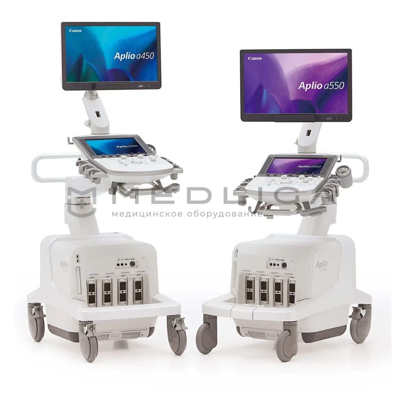 УЗИ аппарат Canon Aplio a450 - купить в Москве по выгодной цене на MEDLIGA