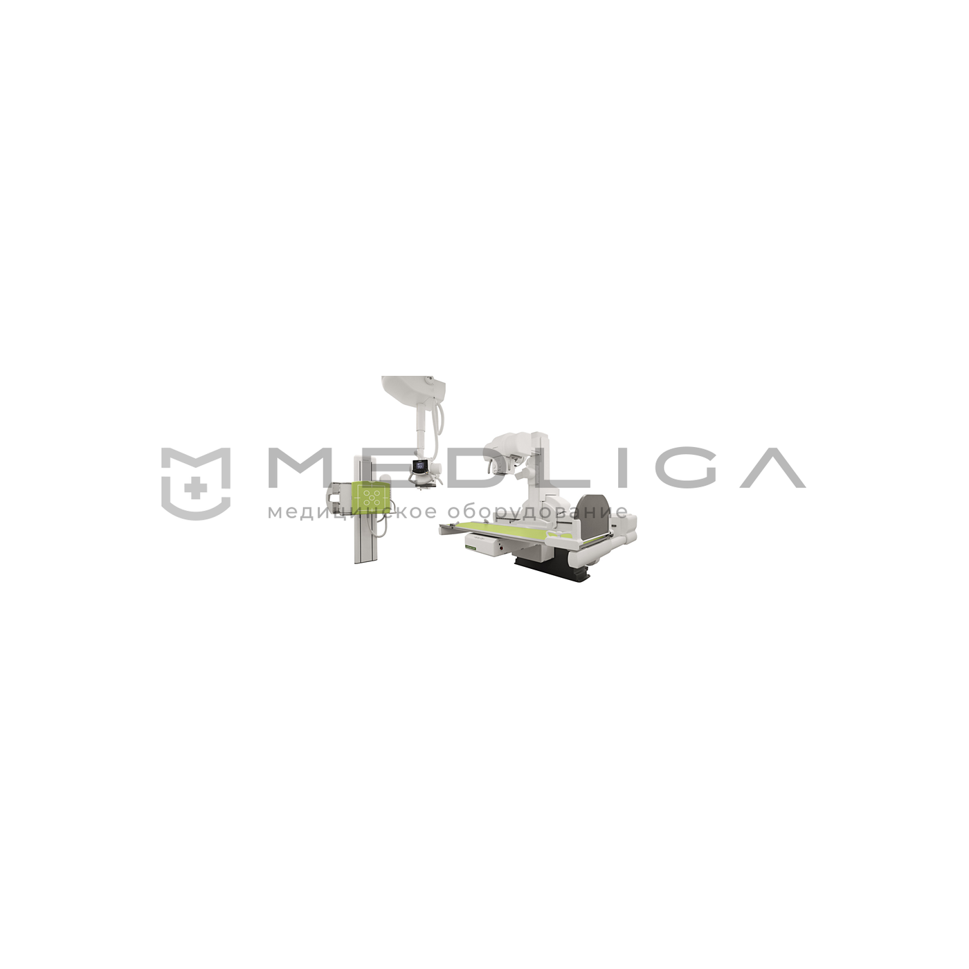 Цифровая рентгеновская система Philips CombiDiagnost R90 - купить в ...