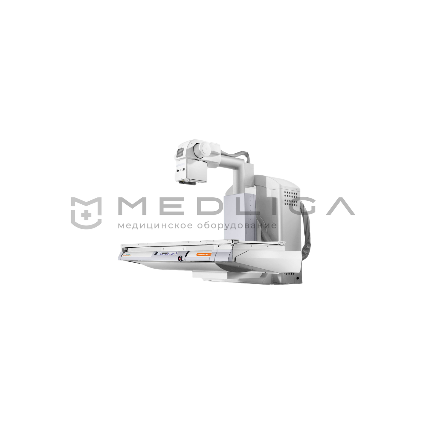 Цифровая рентгеновская система Siemens Luminos dRF Max - купить в ...