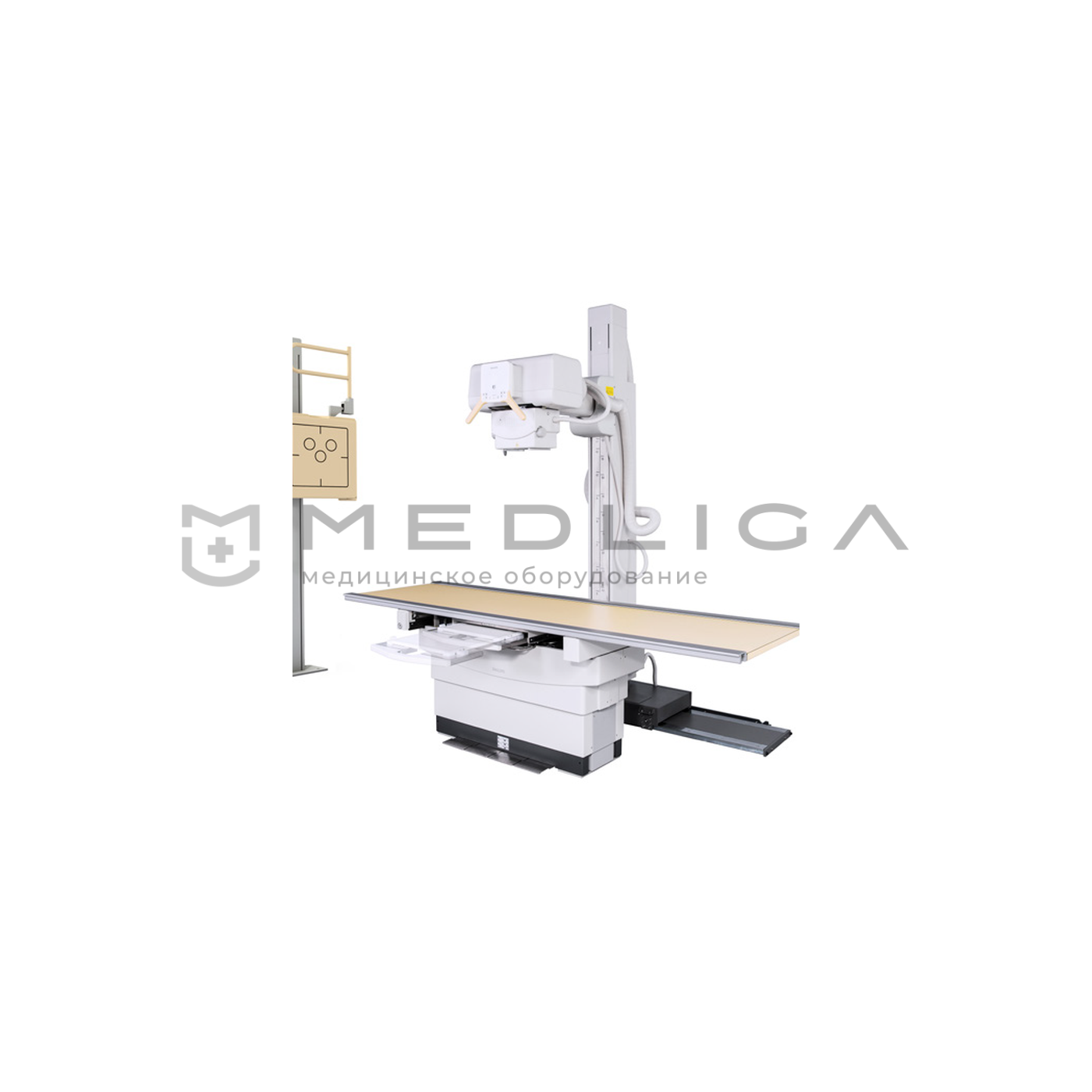 Цифровой рентгеновский аппарат DuraDiagnost F30 - купить в Москве по ...