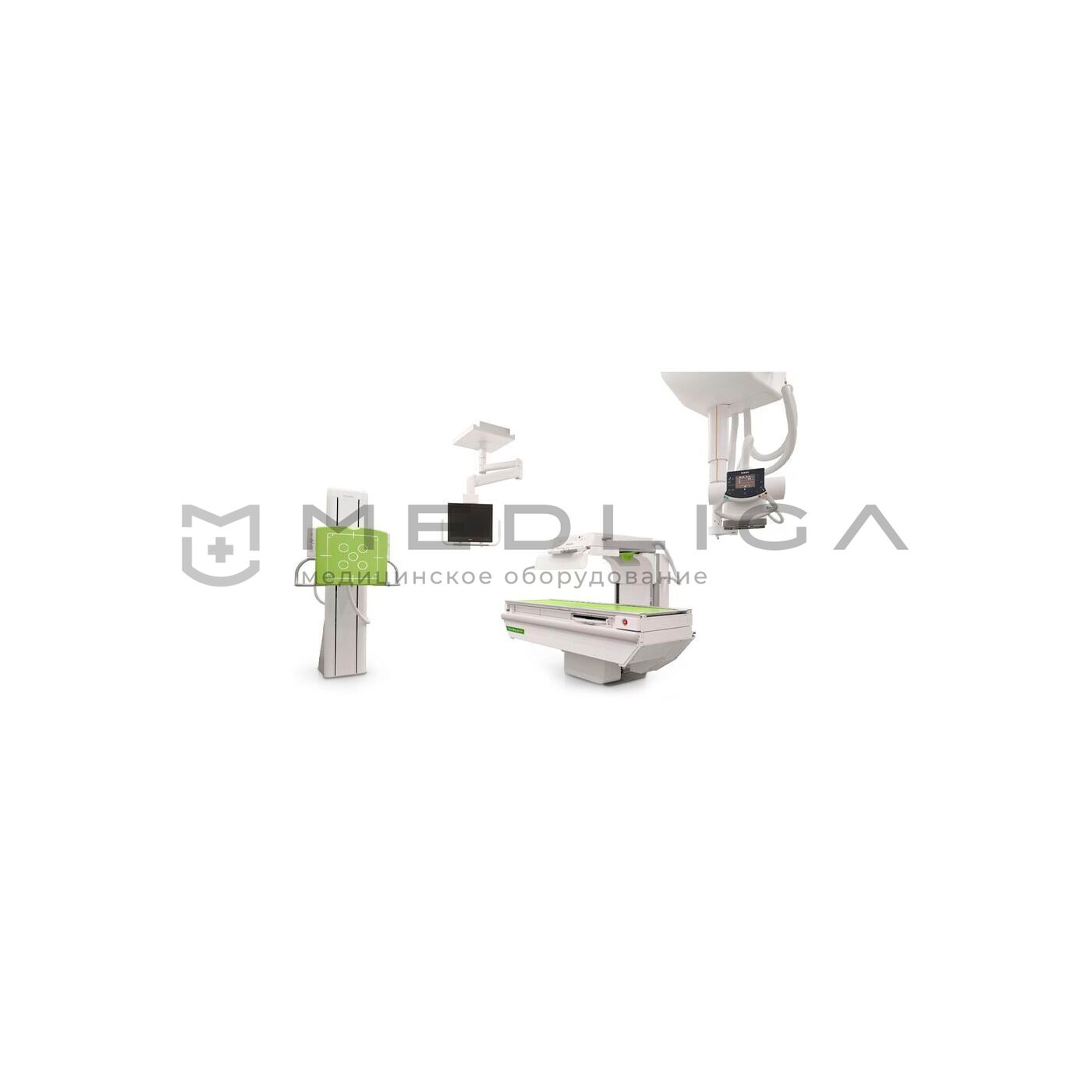 Цифровая рентгеновская система Philips ProxiDiagnost N90 - купить в ...