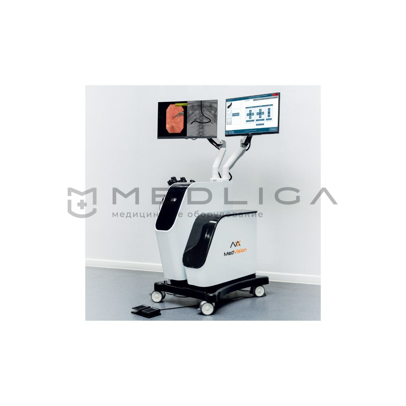 Симулятор эндоскопии MedVision EndoVision - купить в Москве по выгодной ...