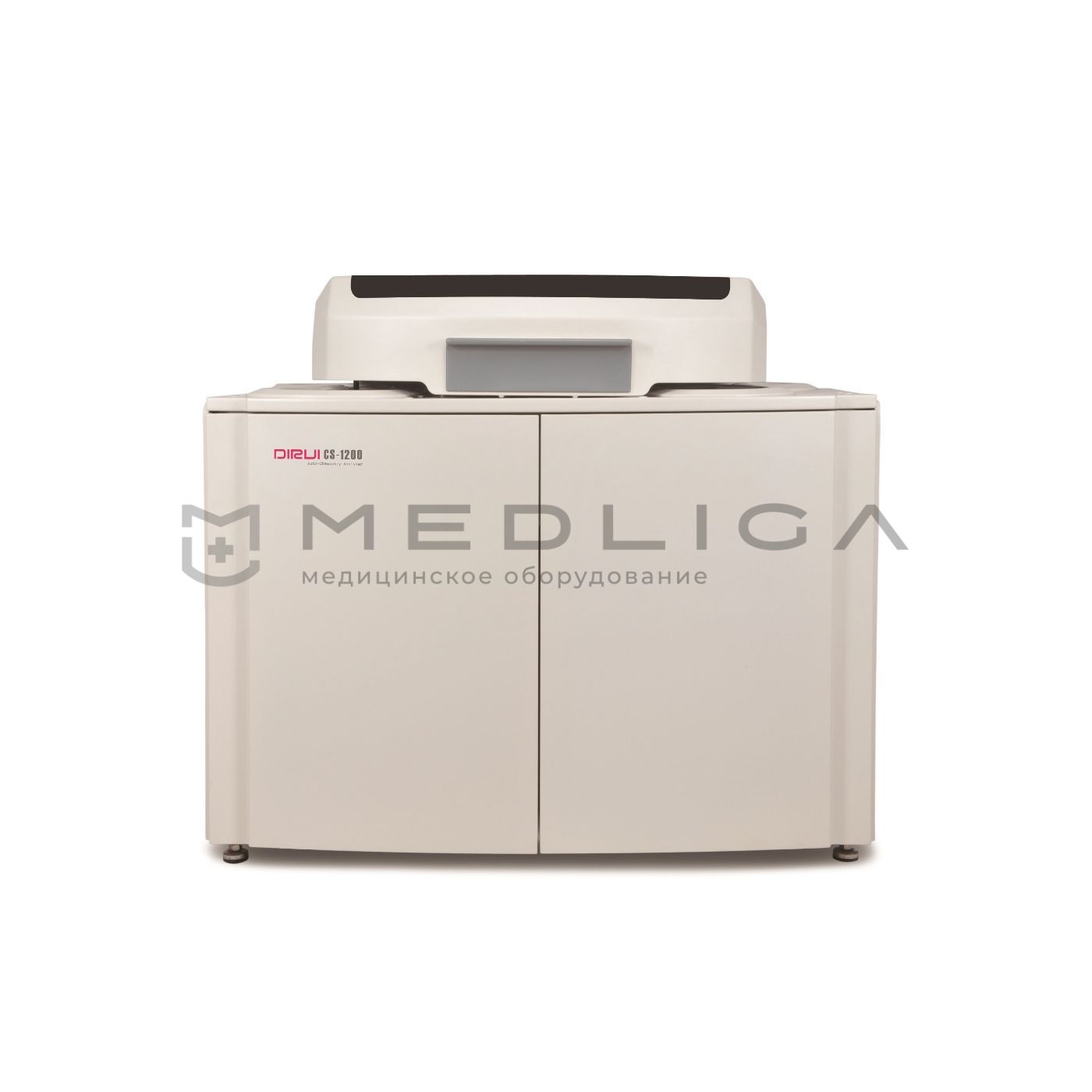 Биохимический анализатор Dirui CS-1200 - купить в Москве по выгодной ...