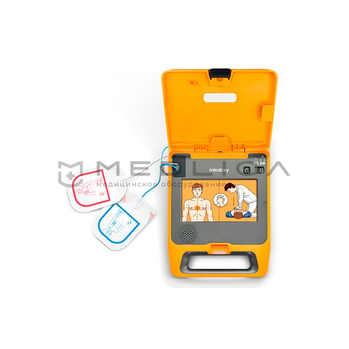 Дефибриллятор Mindray BeneHeart C1A Fully Auto - купить в Москве по ...