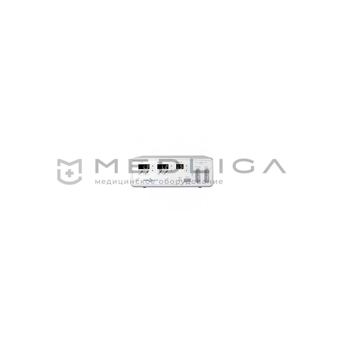 Электрохирургический коагулятор EMED ES-120 - купить в Москве по выгодной цене на MEDLIGA
