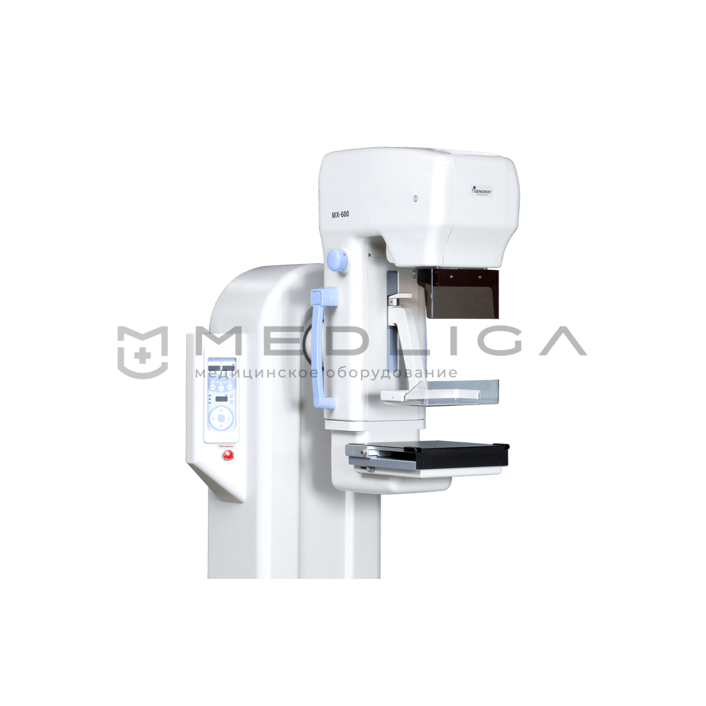 Маммограф GENORAY MX-600 - купить в Москве по выгодной цене на MEDLIGA