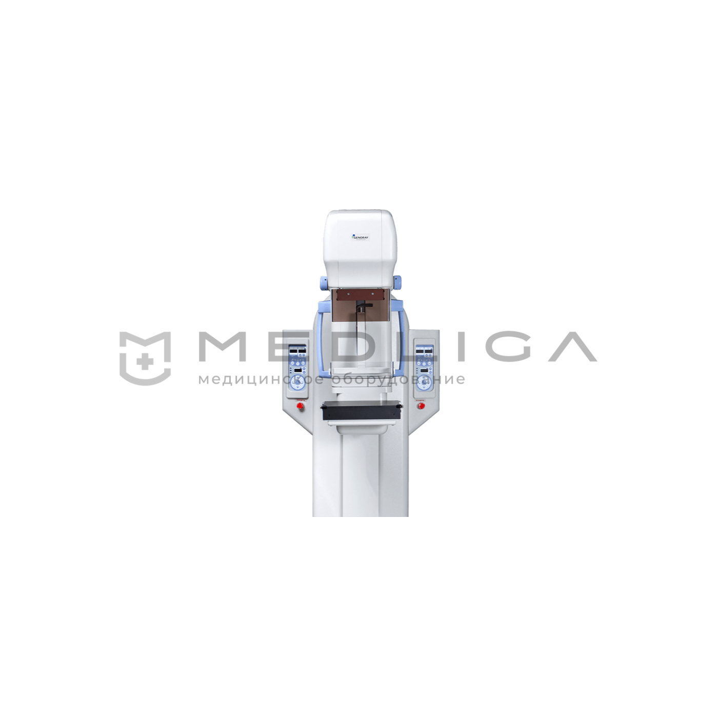 Маммограф GENORAY MX-600 - купить в Москве по выгодной цене на MEDLIGA
