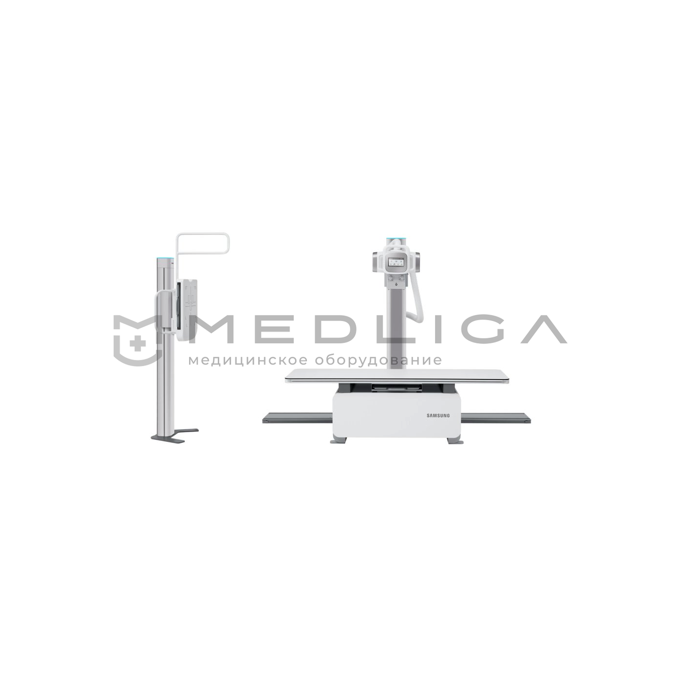 Цифровой рентгеновский аппарат Samsung XGEO GF50 - купить в Москве по ...