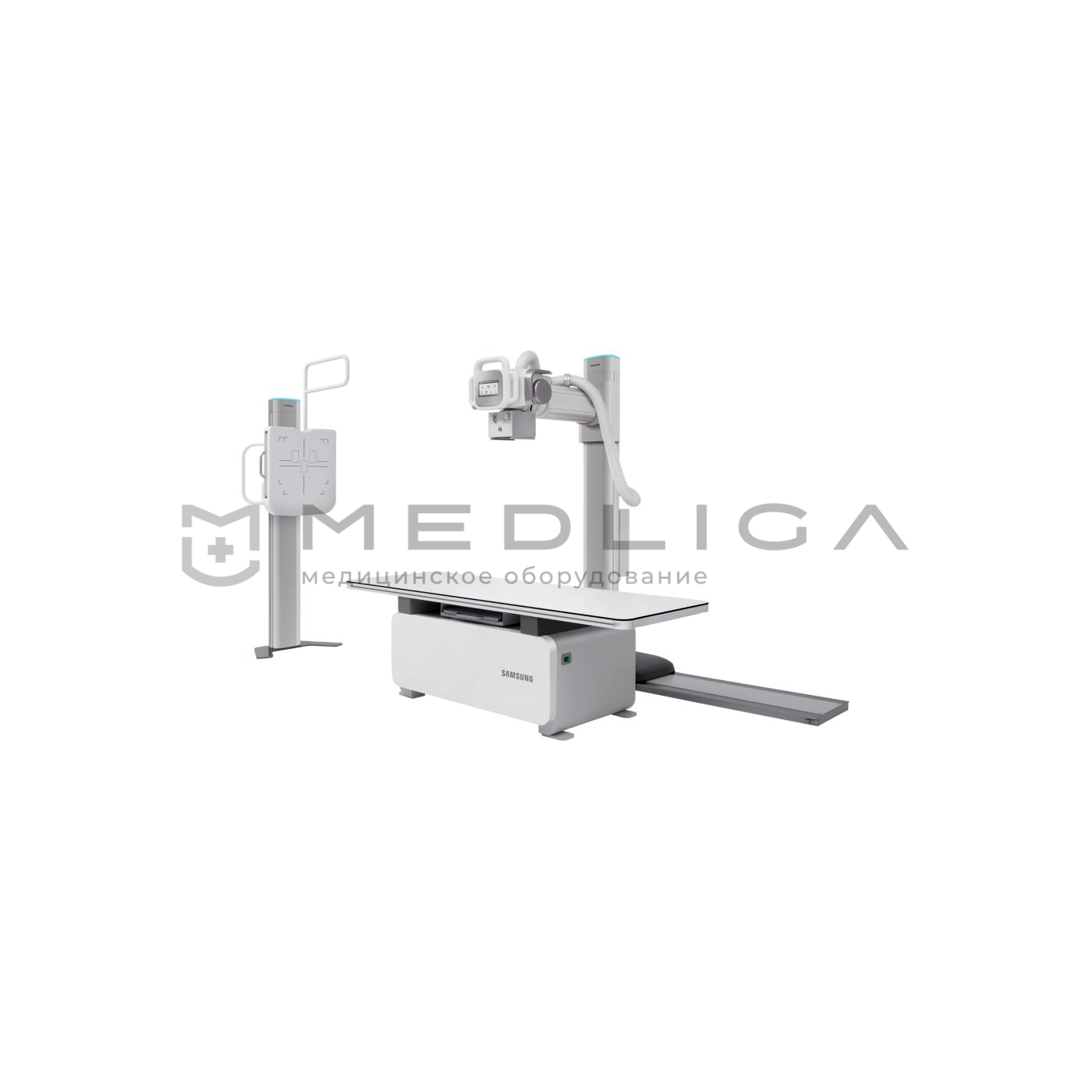 Цифровой рентгеновский аппарат Samsung XGEO GF50 - купить в Москве по ...