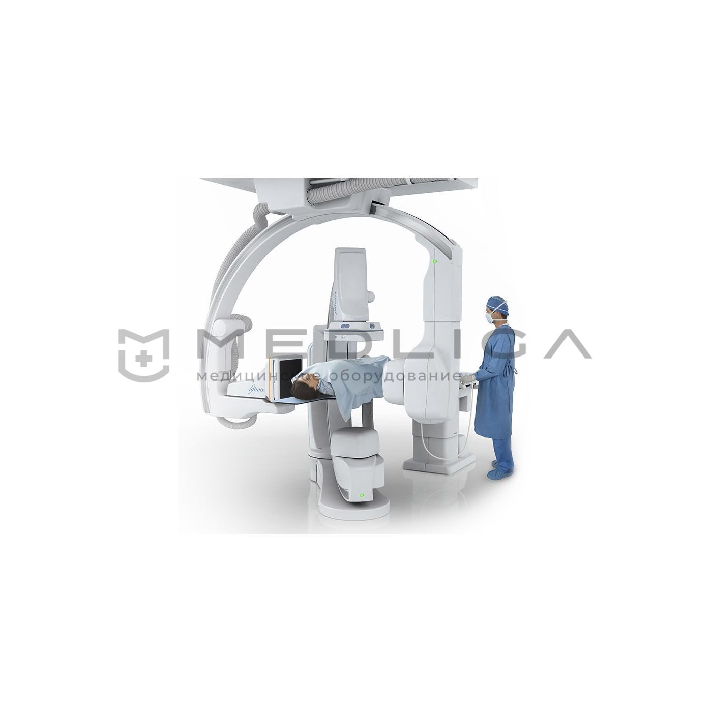 Ангиографическая система Canon Infinix-i Biplane - купить в Москве по ...