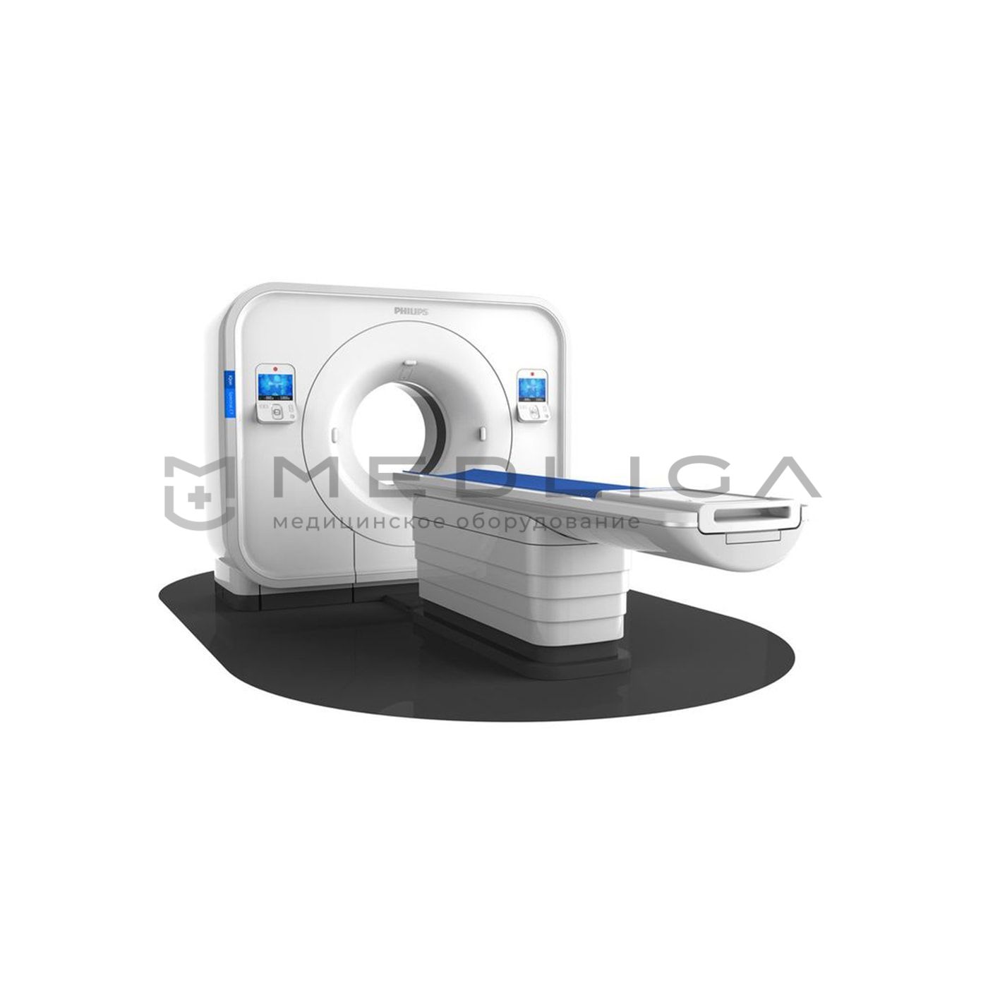 Компьютерный томограф Philips IQon Spectral CT - купить в Москве по ...