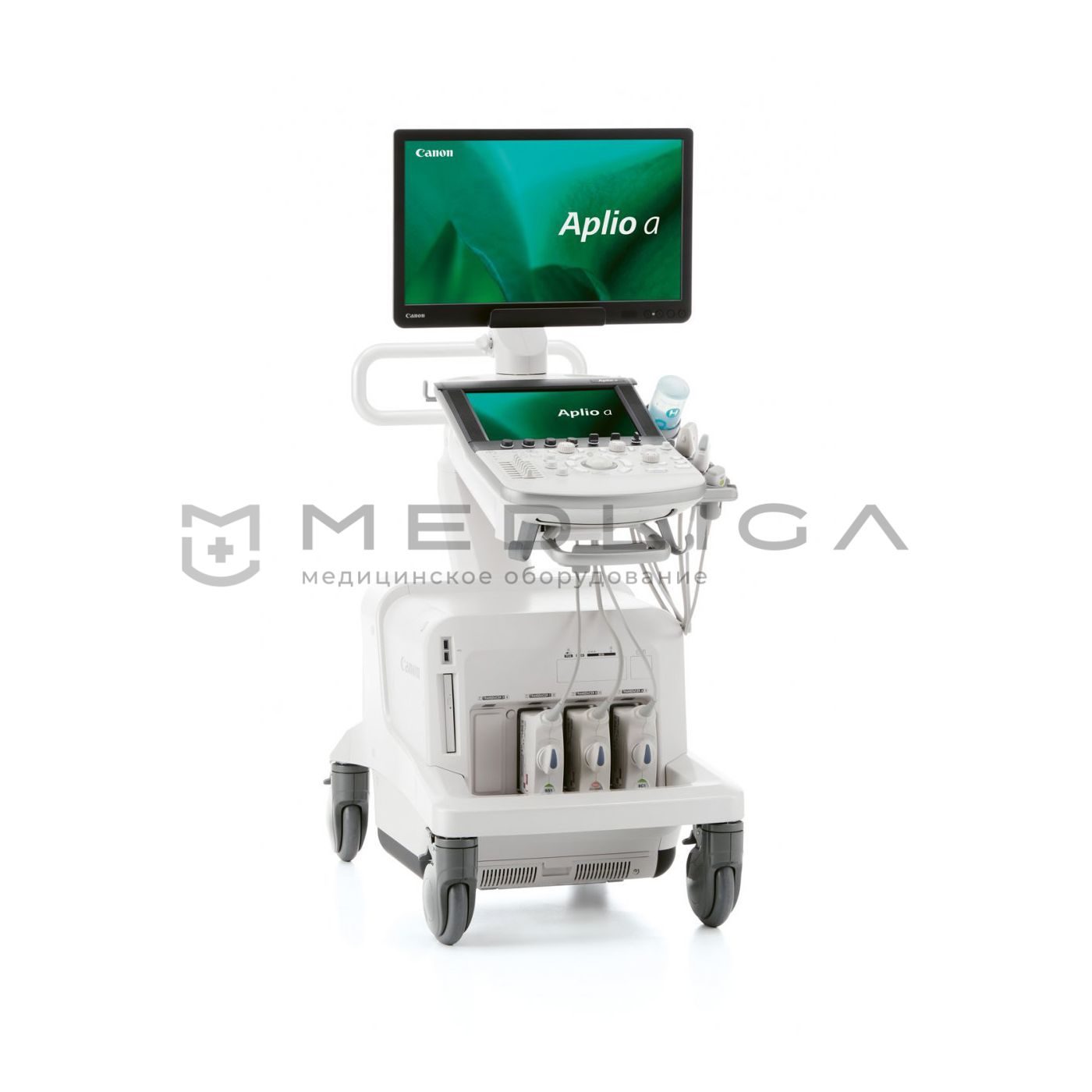 УЗИ аппарат стационарный Canon Aplio a - купить в Москве по выгодной ...