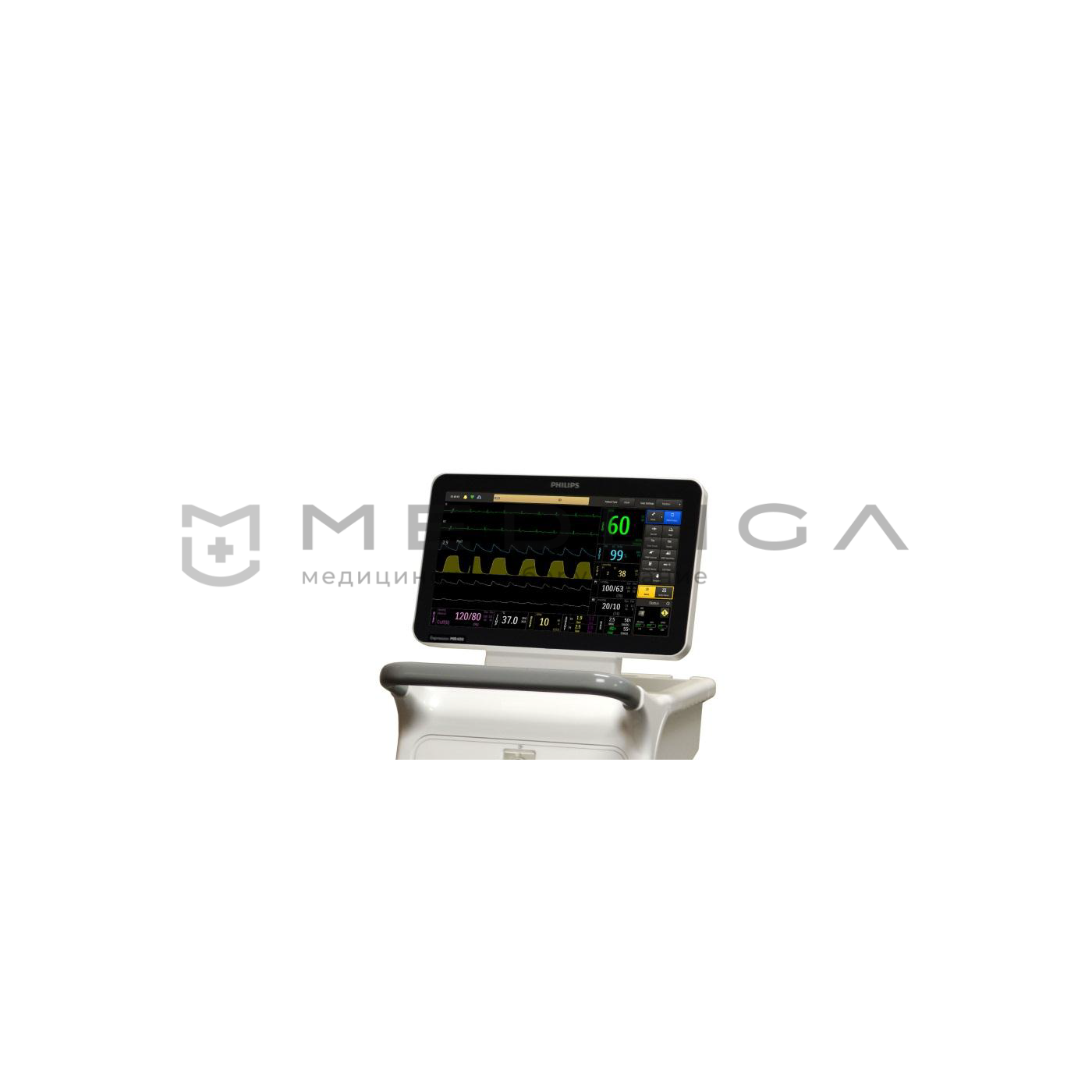 Монитор пациента для МРТ Philips Expression MR200 - купить в Москве по ...