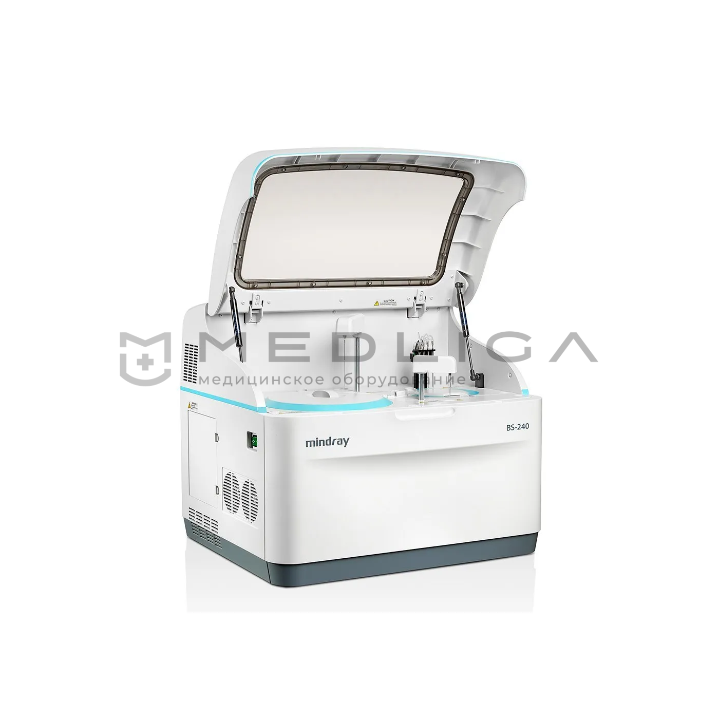 Клинический биохимический анализатор Mindray BS-240 - купить в Москве ...