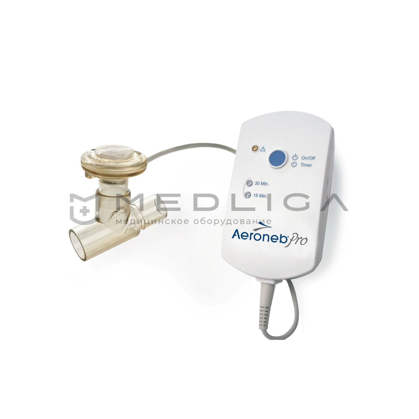 Mesh-небулайзер Aerogen Pro - купить в Москве по выгодной цене на MEDLIGA
