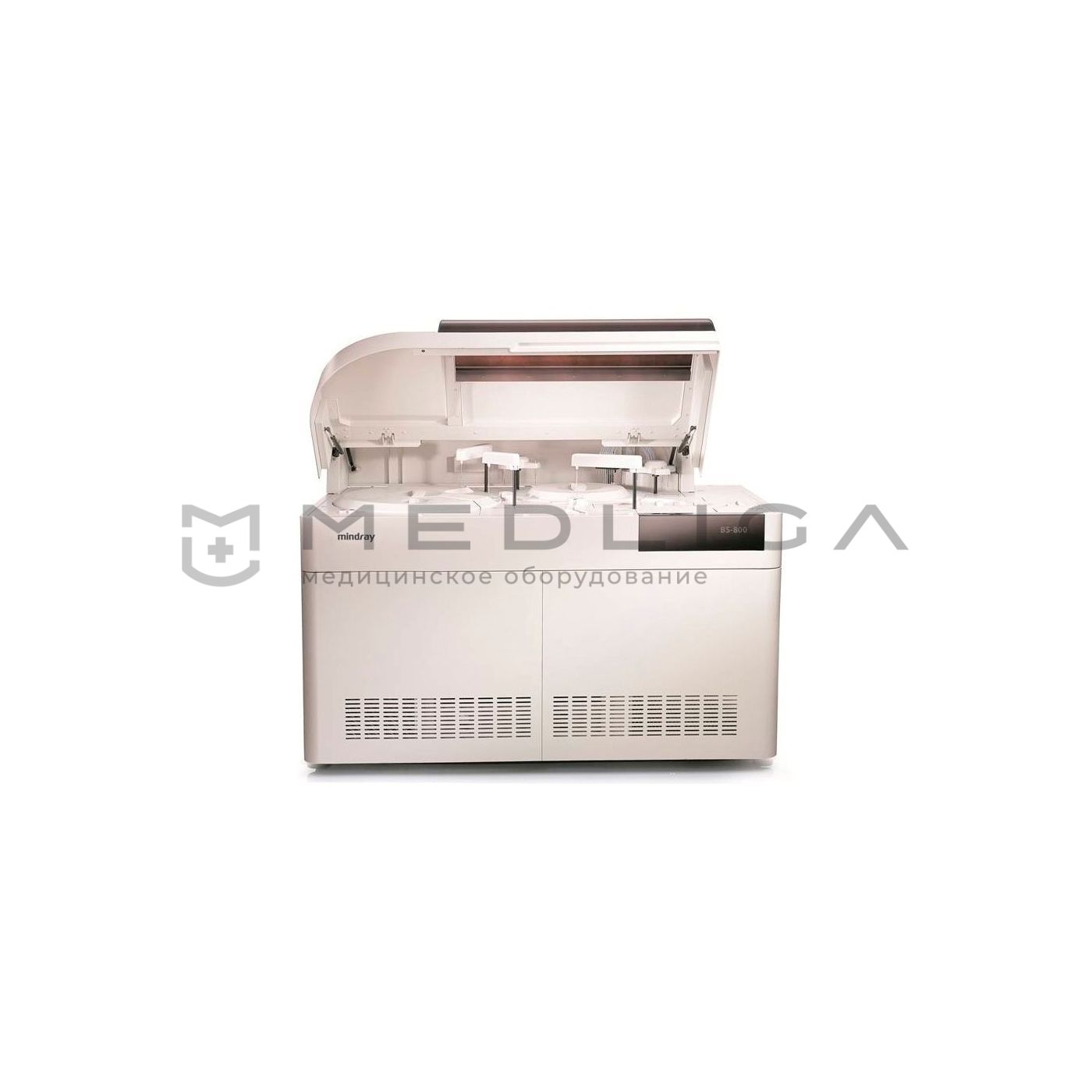 Биохимический анализатор Mindray BS-800 - купить в Москве по выгодной цене на MEDLIGA