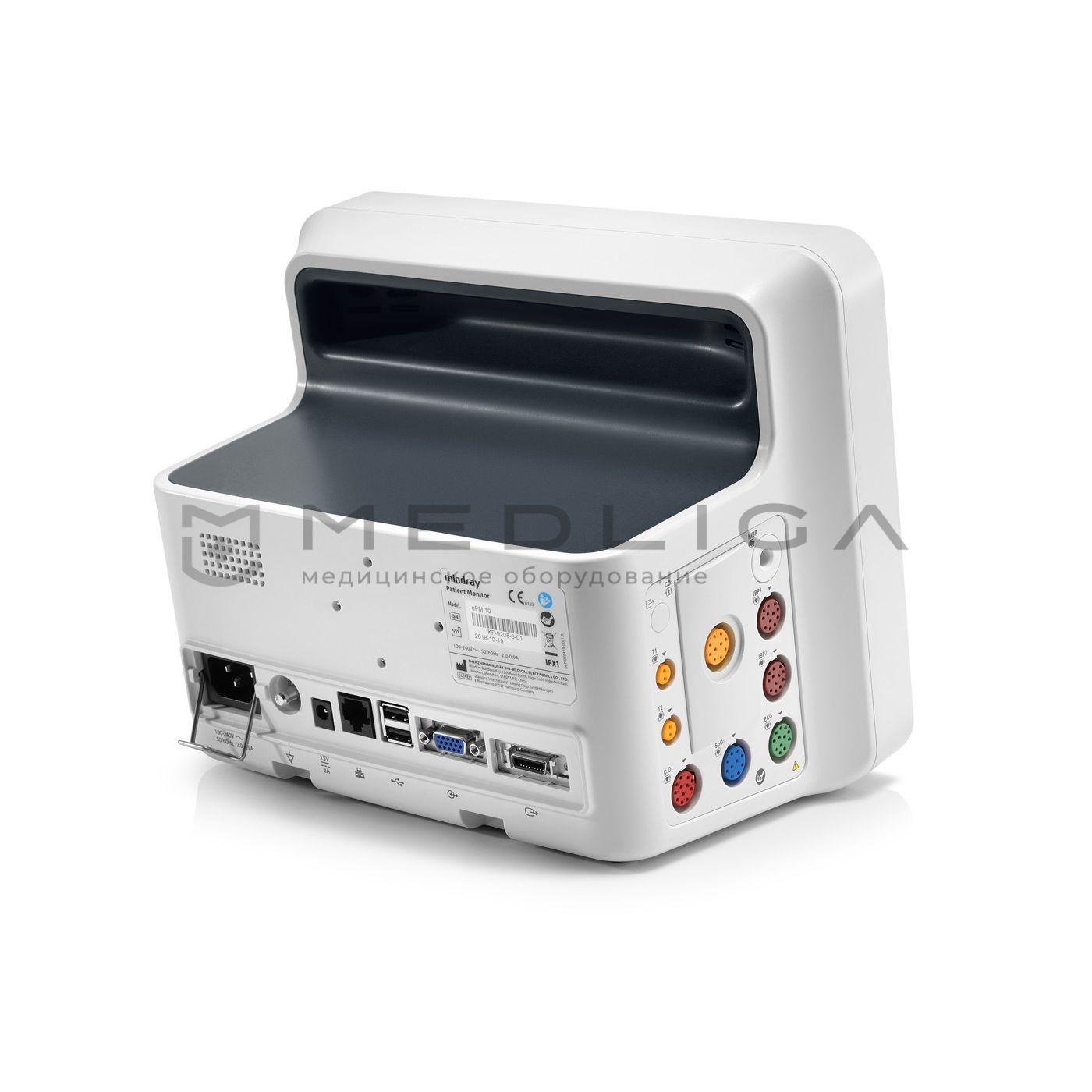 Монитор пациента Mindray ePM 10 - купить в Москве по выгодной цене на ...