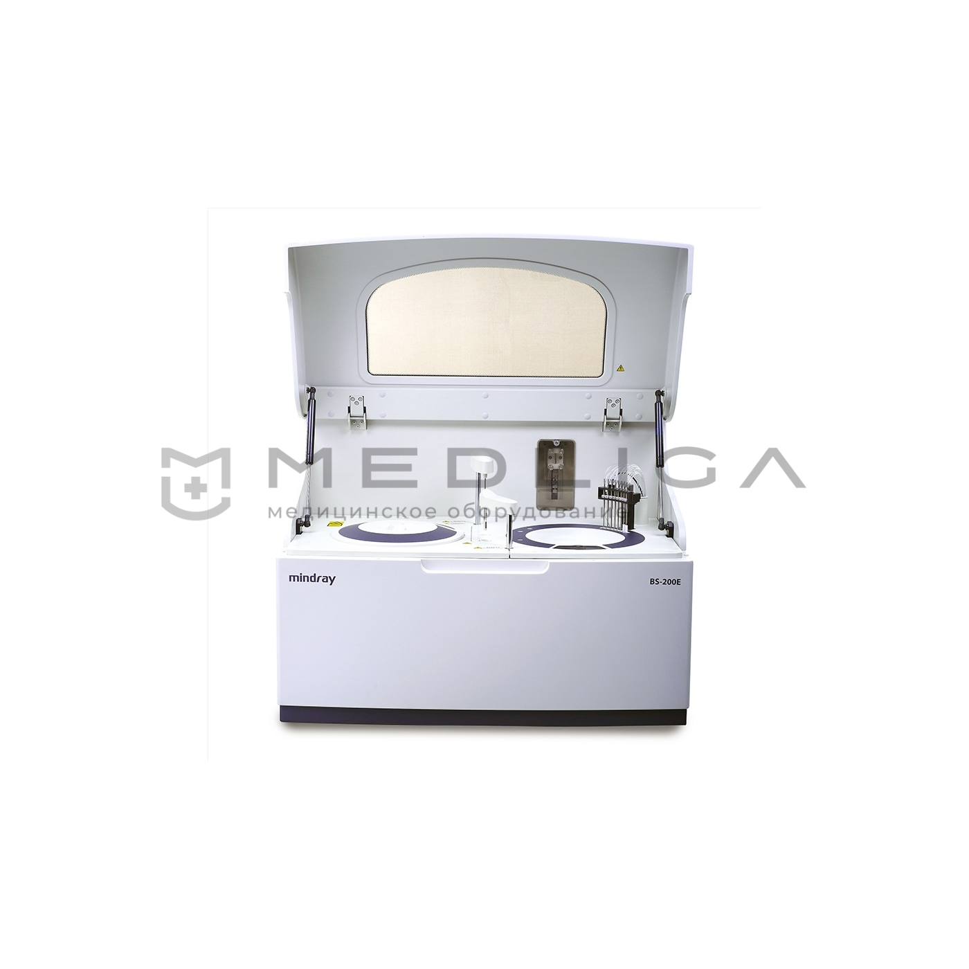Биохимический анализатор Mindray BS-200E - купить в Москве по выгодной ...