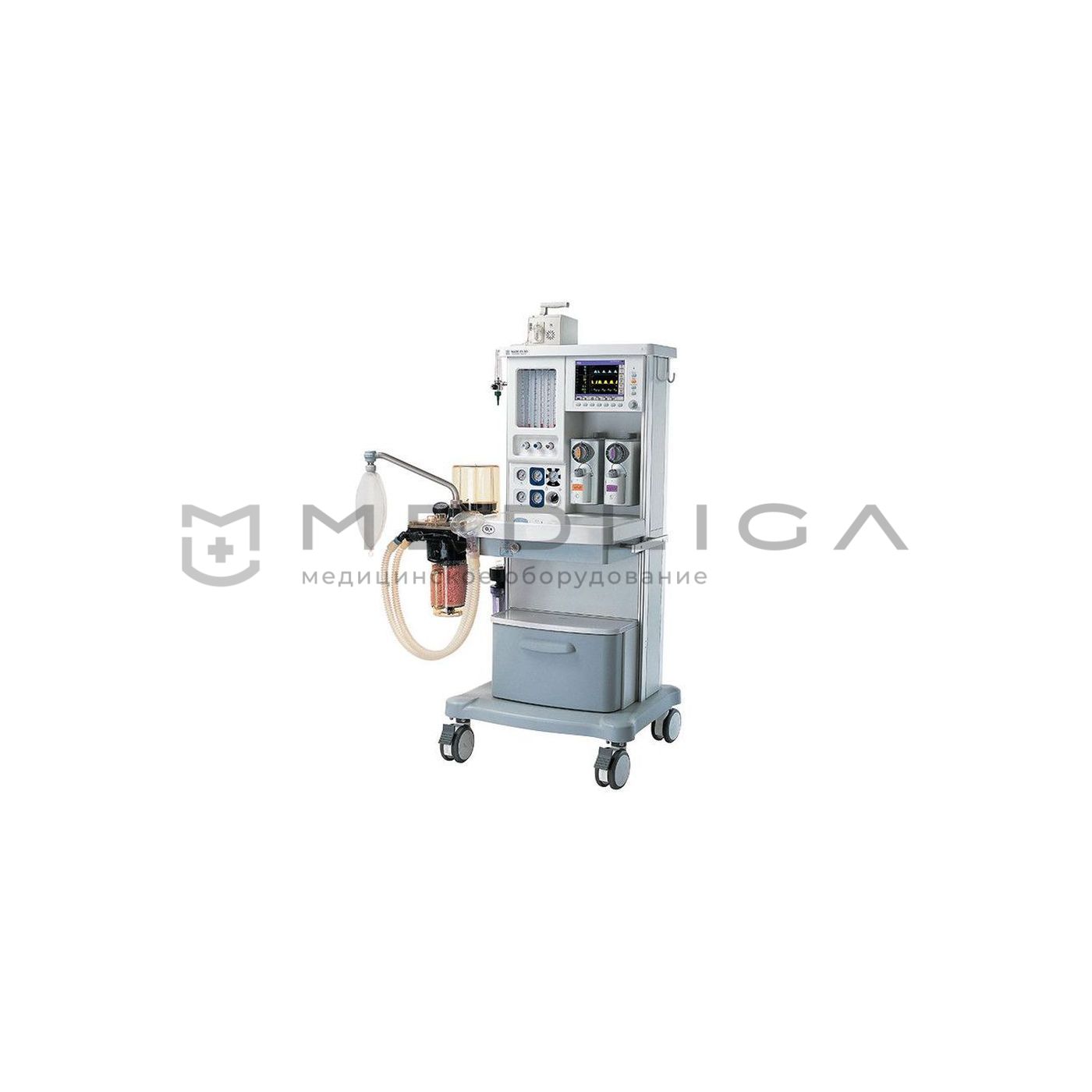 Наркозно-дыхательный аппарат Mindray WATO EX-30 - купить в Москве по ...