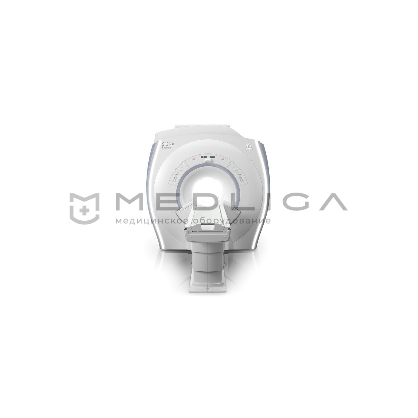Магнитно-резонансный томограф GE SIGNA Explorer - купить в Москве по ...