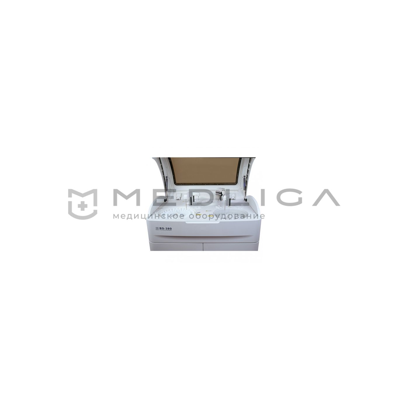 Биохимический анализатор Mindray BS-380 - купить в Москве по выгодной ...