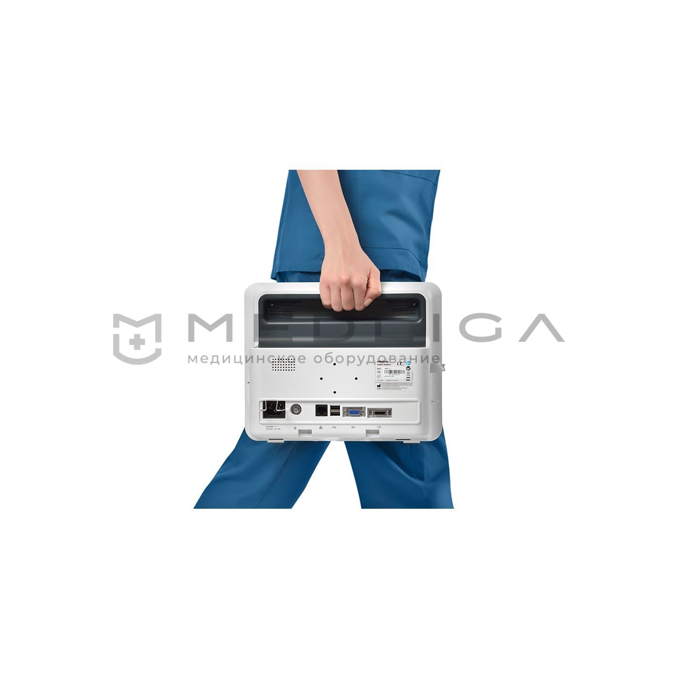 Монитор пациента Mindray ePM 10 - купить в Москве по выгодной цене на ...