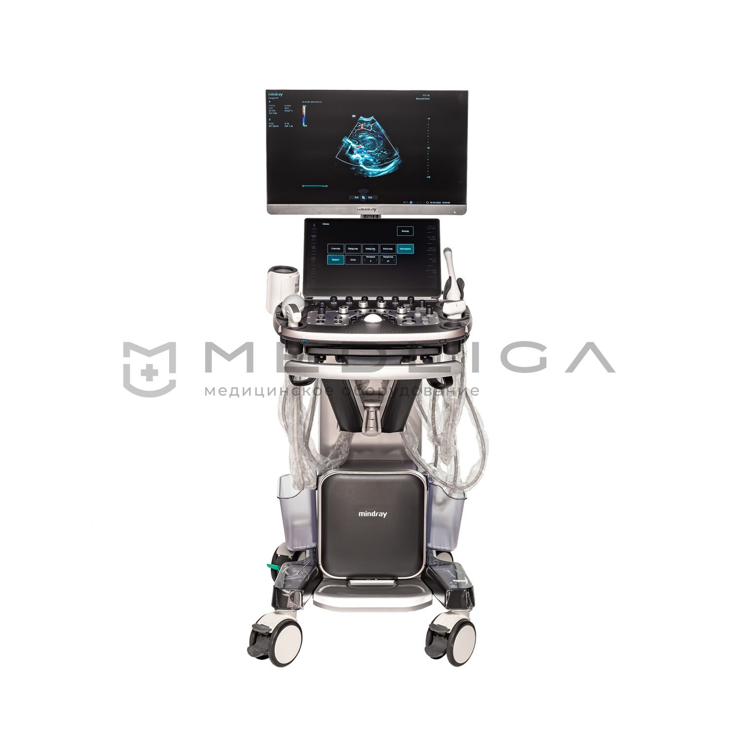 УЗИ аппарат Mindray Imagyn I9 - купить в Москве по выгодной цене на MEDLIGA