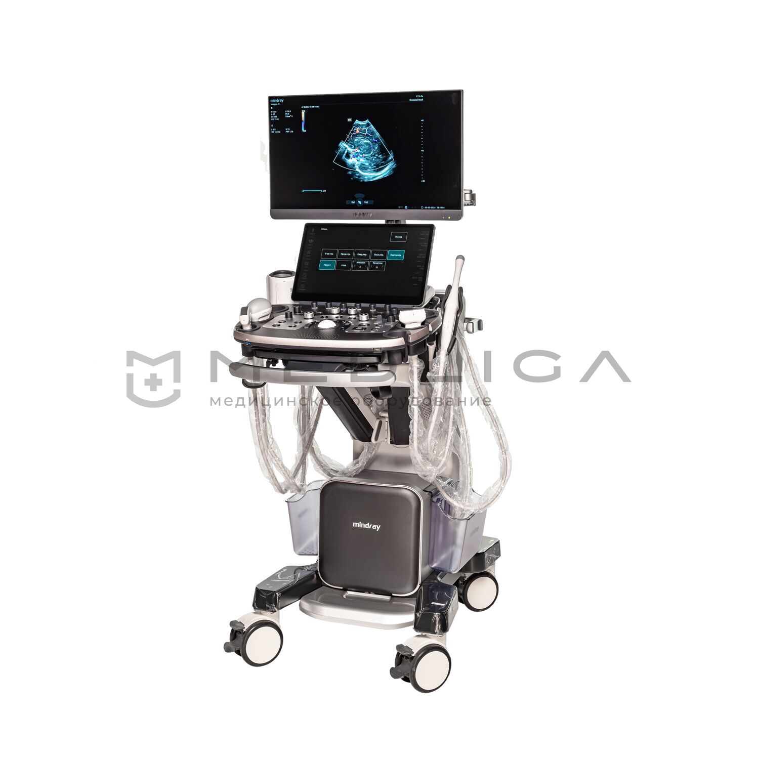УЗИ аппарат Mindray Imagyn I9 - купить в Москве по выгодной цене на MEDLIGA