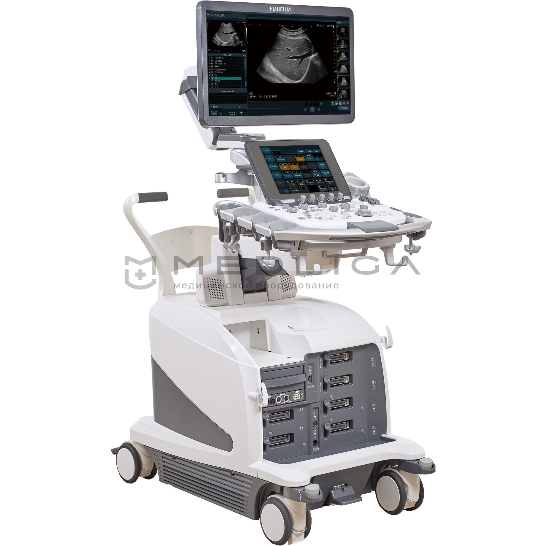 УЗИ аппарат Fujifilm (Hitachi) Arietta 750SE - купить в Москве по ...