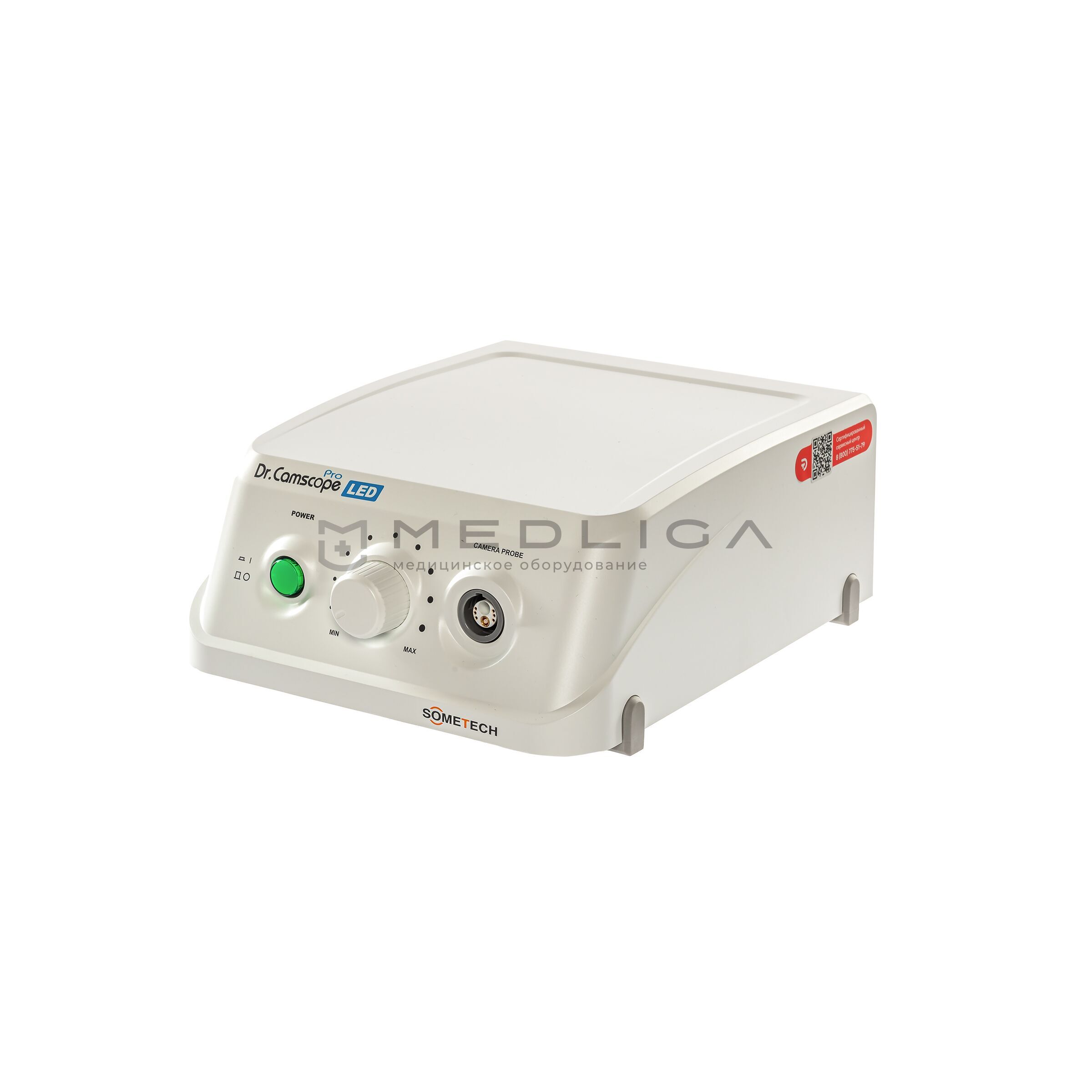 Sometech Dr. Camscope DCS-103 E видеоэндоскопическая система - купить в ...