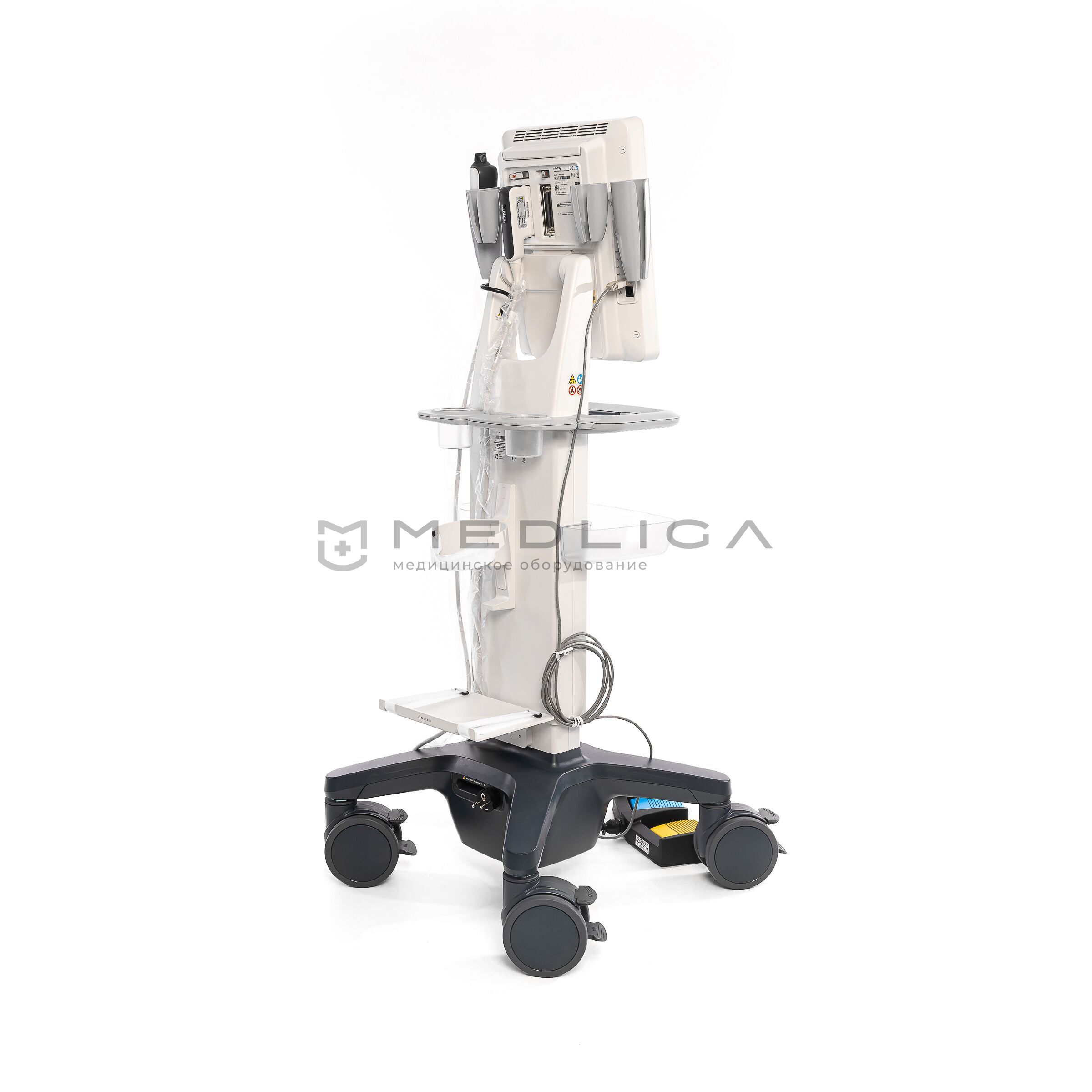 Mindray Hepatus 5 ультразвуковая система фибросканирования печени - купить в Москве по выгодной ...