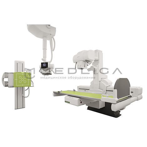 Цифровая рентгеновская система Philips CombiDiagnost R90 - купить в ...
