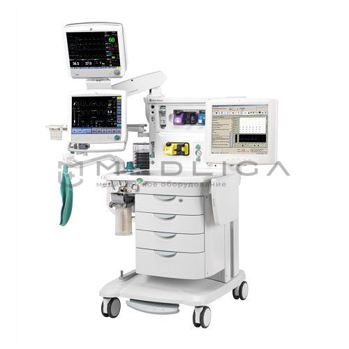 Наркозно-дыхательный аппарат GE Aisys CS2 - купить в Москве по выгодной ...