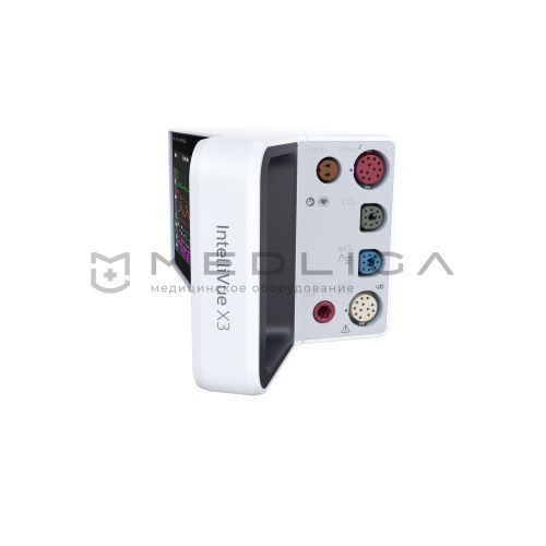 Монитор пациента Philips IntelliVue X3 - купить в Москве по выгодной ...