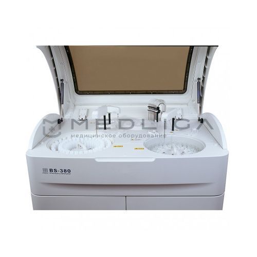 Биохимический анализатор Mindray BS-380 - купить в Москве по выгодной ...