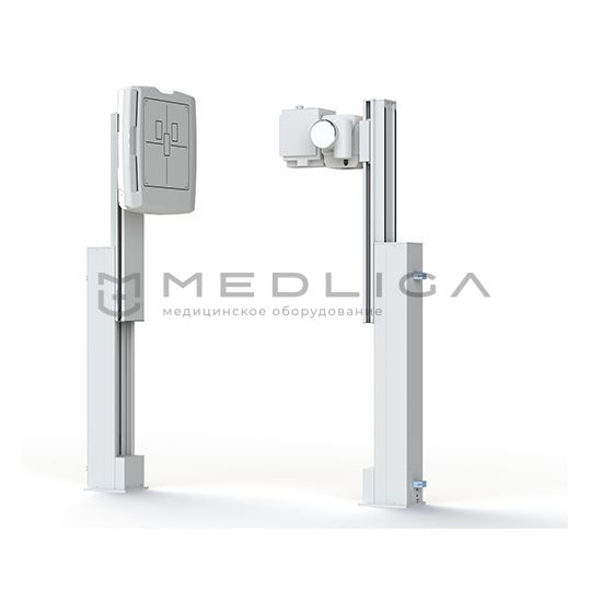 Цифровой рентгеновский аппарат EcoRay ECOVIEW 9 PLUS / Chest Exam - купить в Москве по выгодной ...